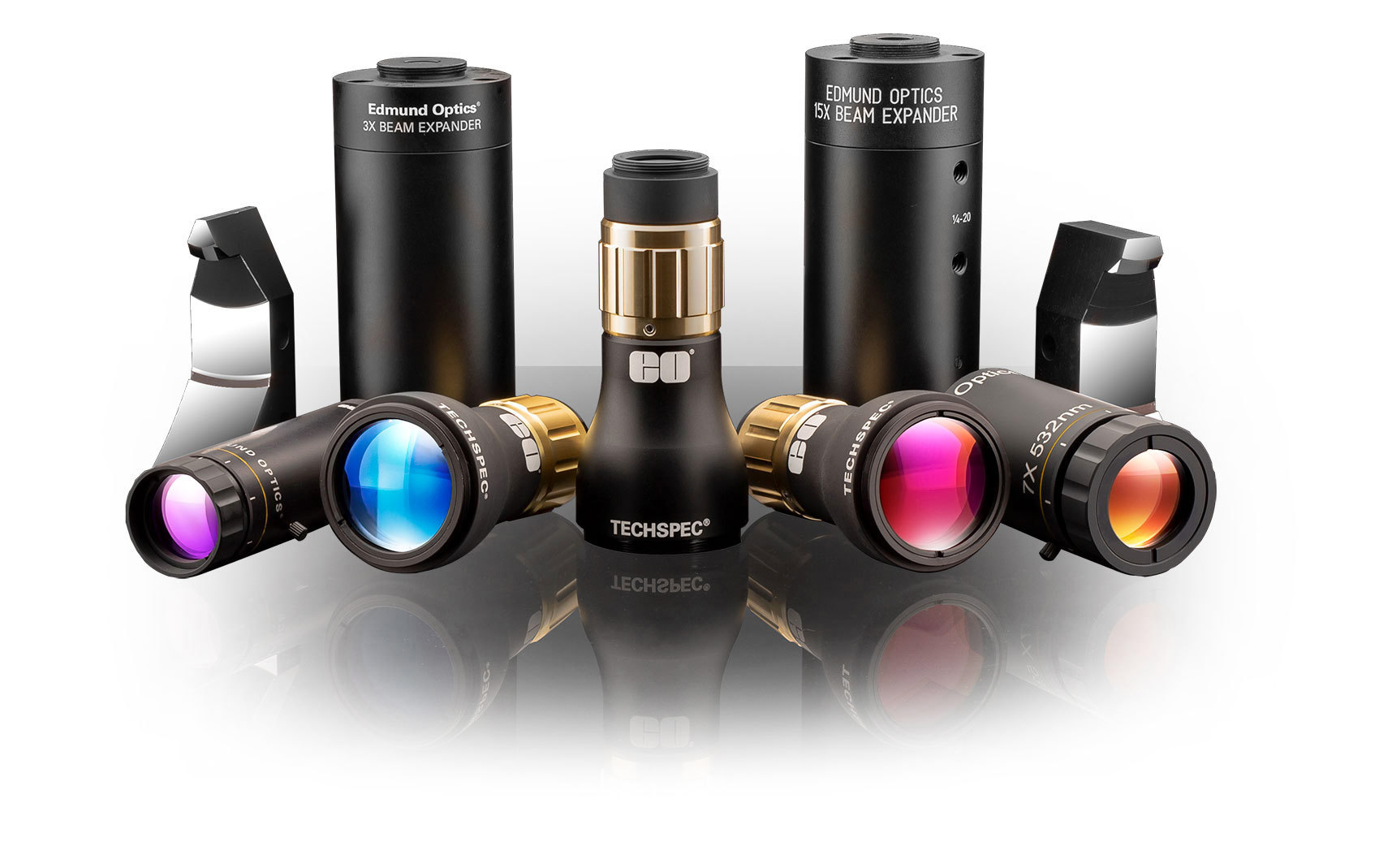 Custom Laser Optics Capabilities | 爱特蒙特光学