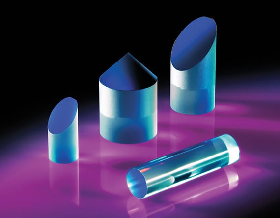 Prism Manufacturing Capabilities supporting OEM | 爱特蒙特光学