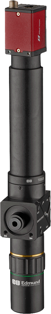 Assembling Compact Machine Vision Microscopy Systems with 120i Plan APO ...