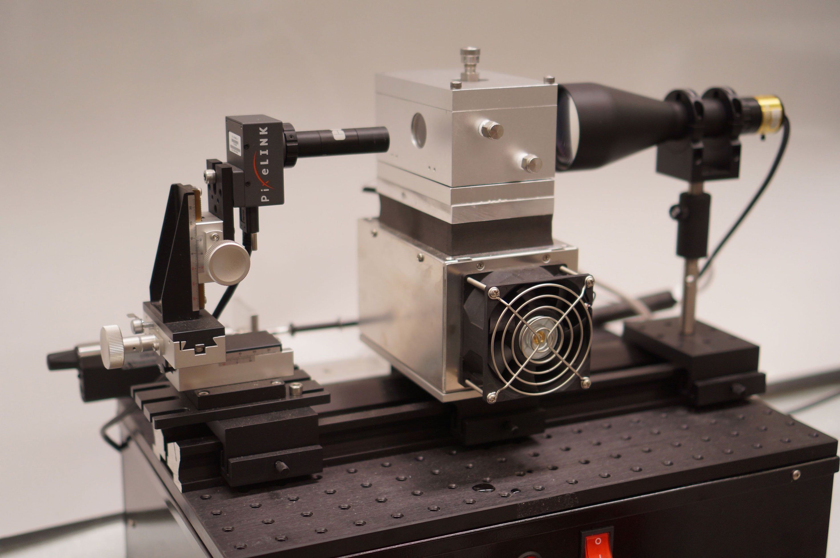 Case Study: How Optics are Shaping Respiratory Research